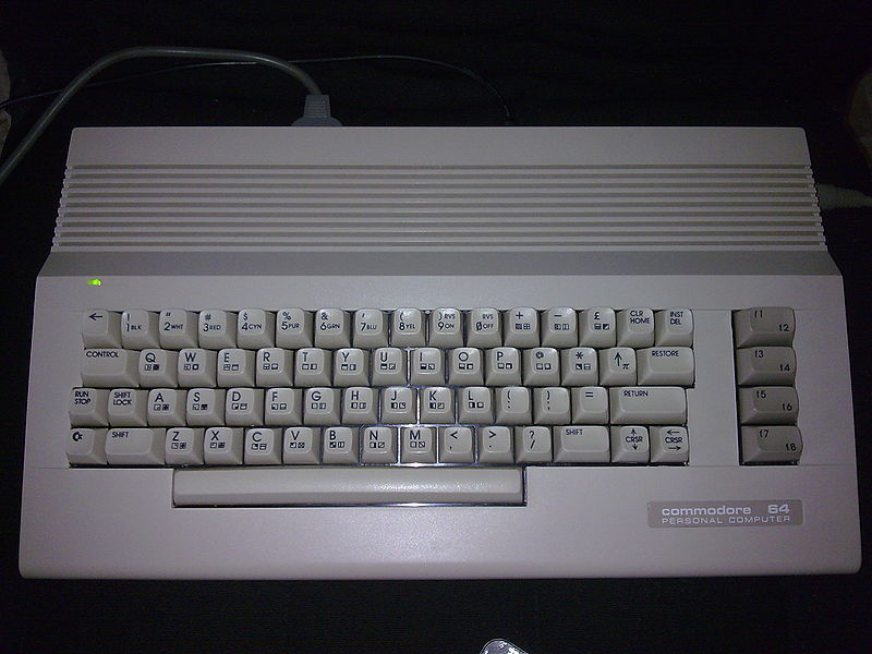 Commodore 64 compie 30 anni, storia di un mito [FOTO] - Tecnocino