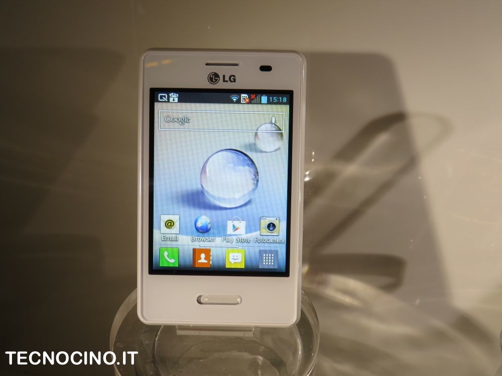 LG Optimus L3 II: Android Jelly Bean più economico [VIDEO] - Tecnocino