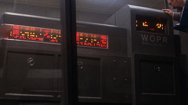 Supercomputer più malvagi della storia del cinema - Tecnocino