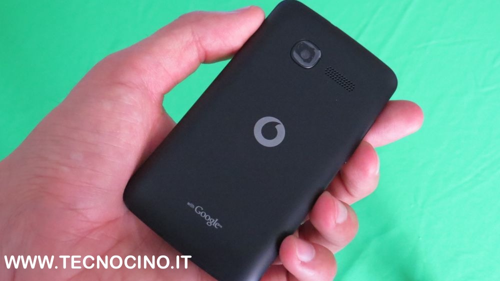 Vodafone Smart Mini: recensione, prezzo e caratteristiche [FOTO e VIDEO ...