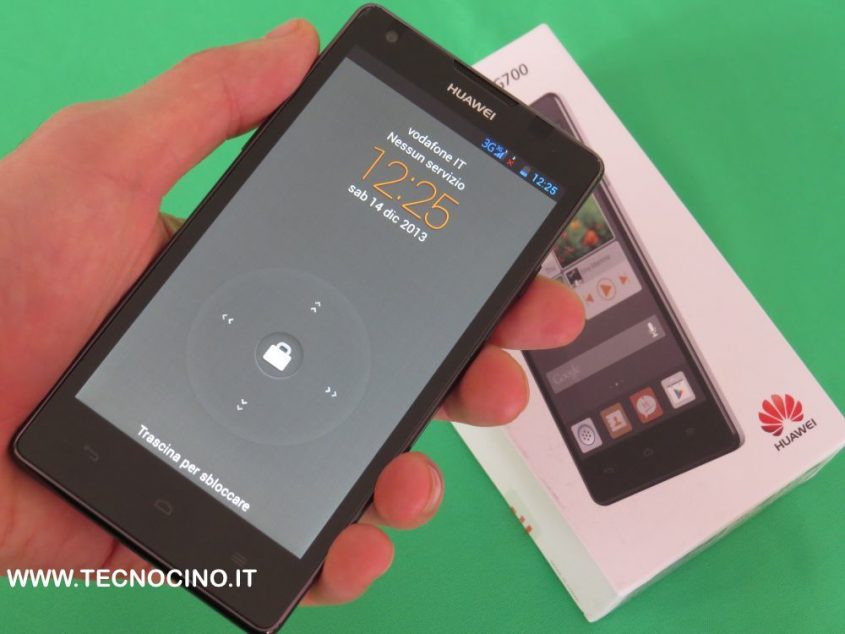 Huawei G700: recensione, prezzo e scheda tecnica [VIDEO] - Tecnocino