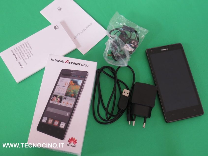 Huawei G700: recensione, prezzo e scheda tecnica [VIDEO] - Tecnocino