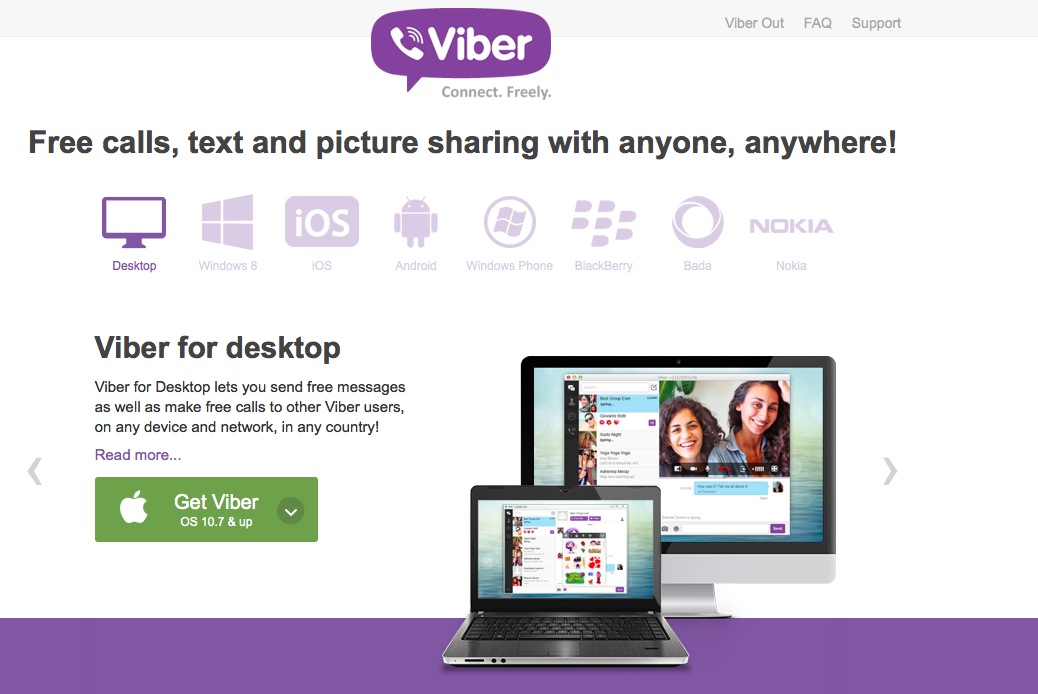 Viber su PC e Mac: come usarlo - Tecnocino
