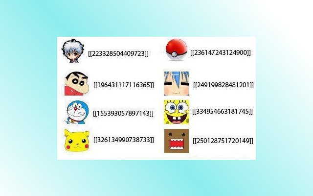 Faccine Facebook per commenti e stato [FOTO] - Tecnocino