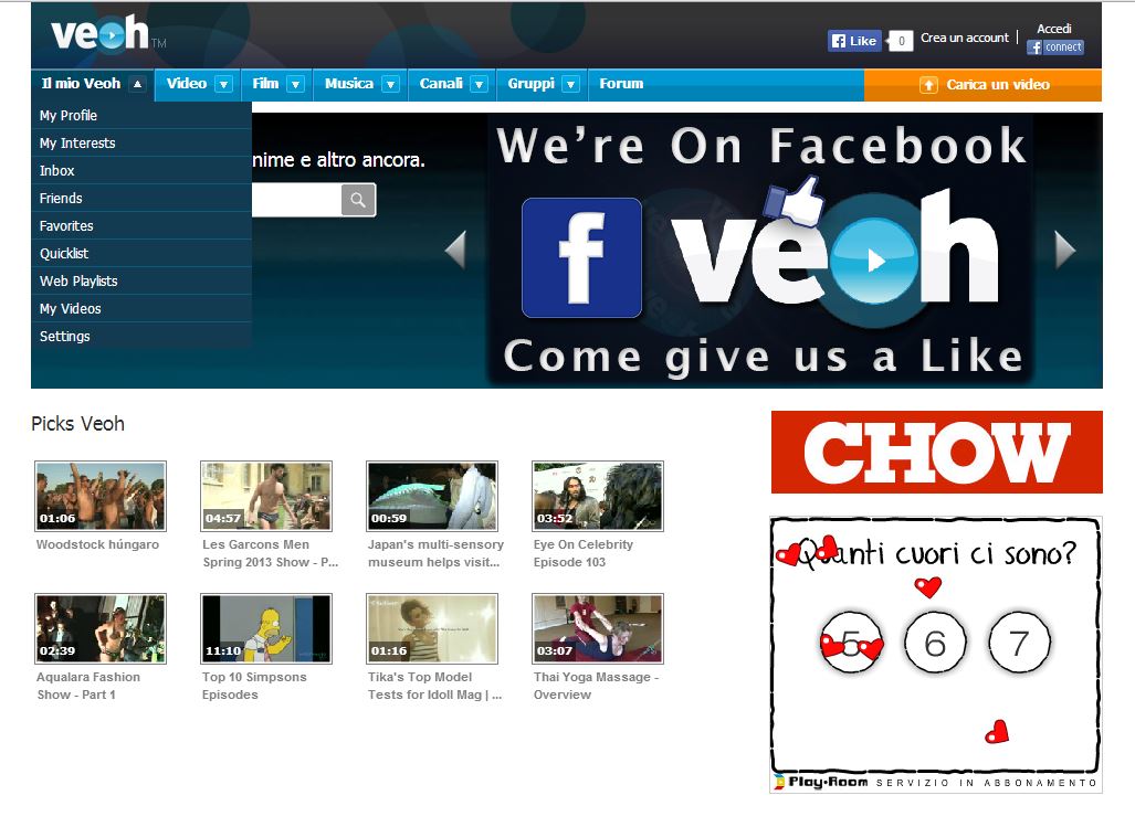 Vimeo, Vine e le altre alternative a Youtube per iPhone e Android [FOTO ...