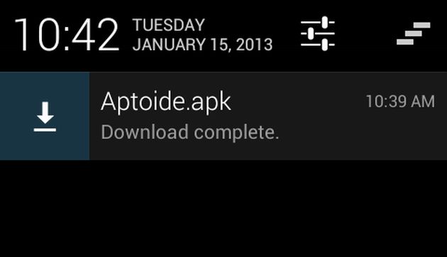 Aptoide: download gratis per Android - Tecnocino