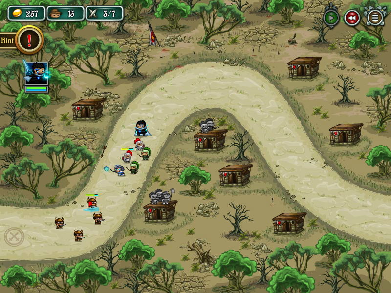 I 5 migliori tower defense - Tecnocino