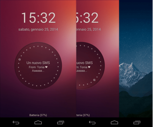 Lock Screen: le 5 migliori per Android - Tecnocino
