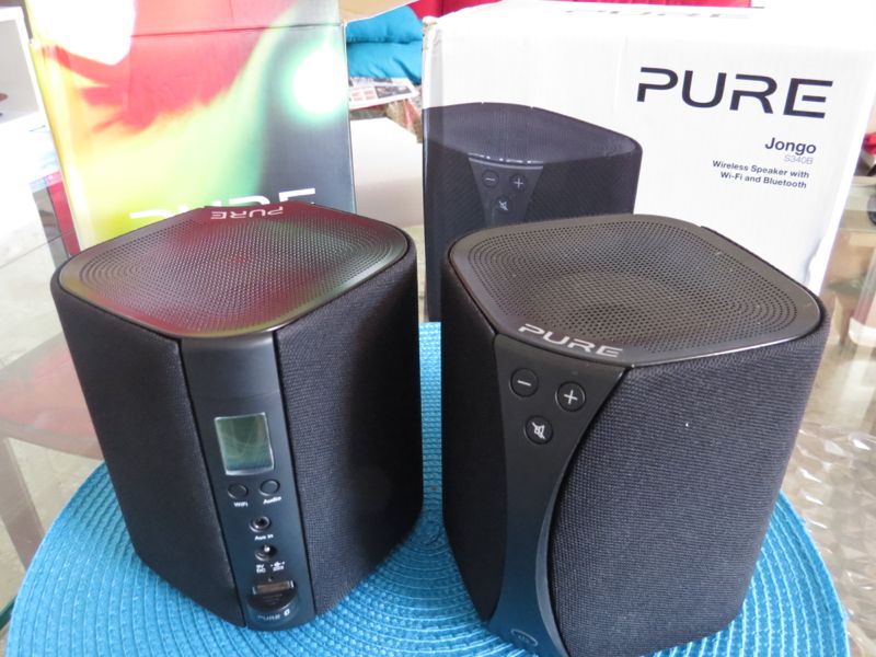 Pure Jongo S3: recensione degli altoparlanti wirless portatili - Tecnocino