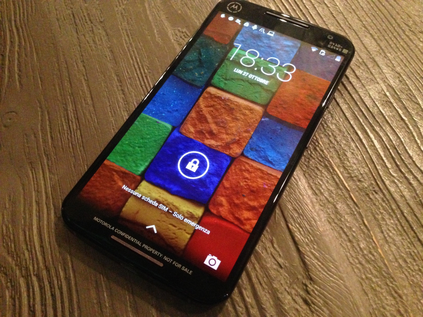 Motorola presenta in Italia Moto 360, Moto X e Moto G - Tecnocino