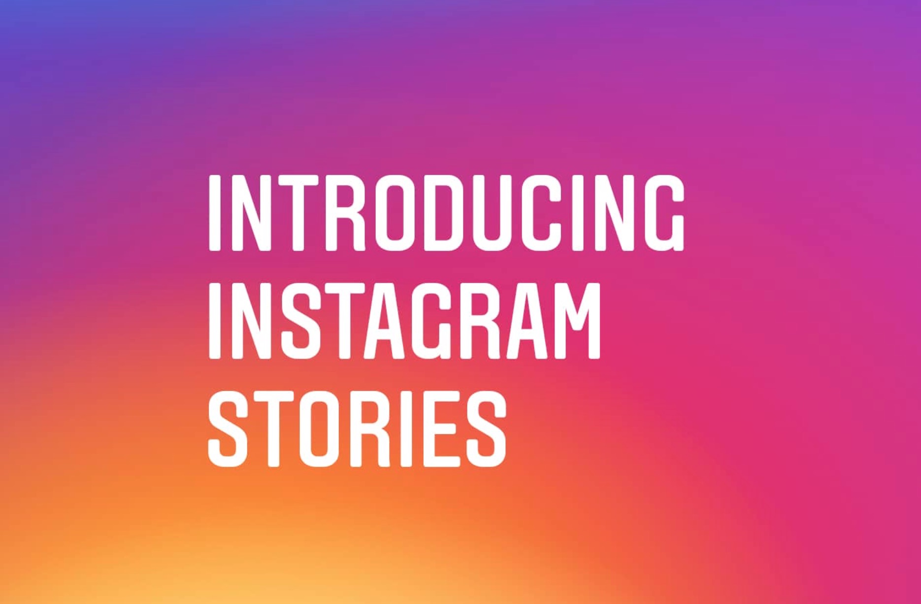 Instagram Stories: come creare le storie - Tecnocino