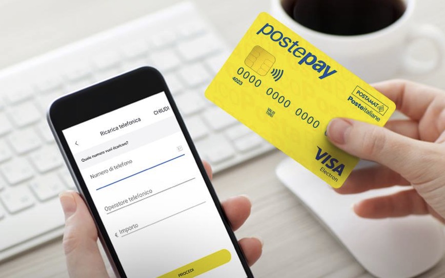 Postepay come recuperare nome utente e password - Tecnocino