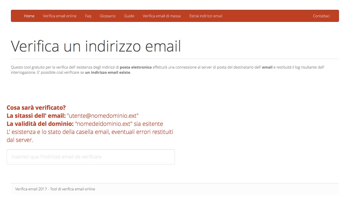 Come scoprire email di una persona - Tecnocino