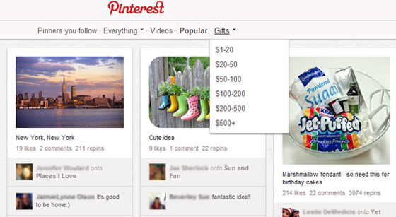 Cos'è Pinterest e come funziona - Tecnocino