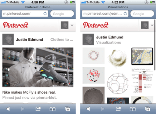 Cos'è Pinterest e come funziona - Tecnocino