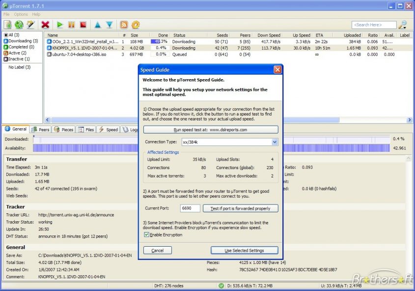 Come usare e configurare uTorrent - Tecnocino