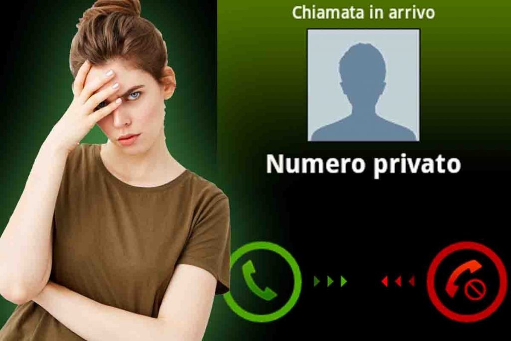Chiamate anonime? Così scopri subito chi ti sta chiamando - Tecnocino